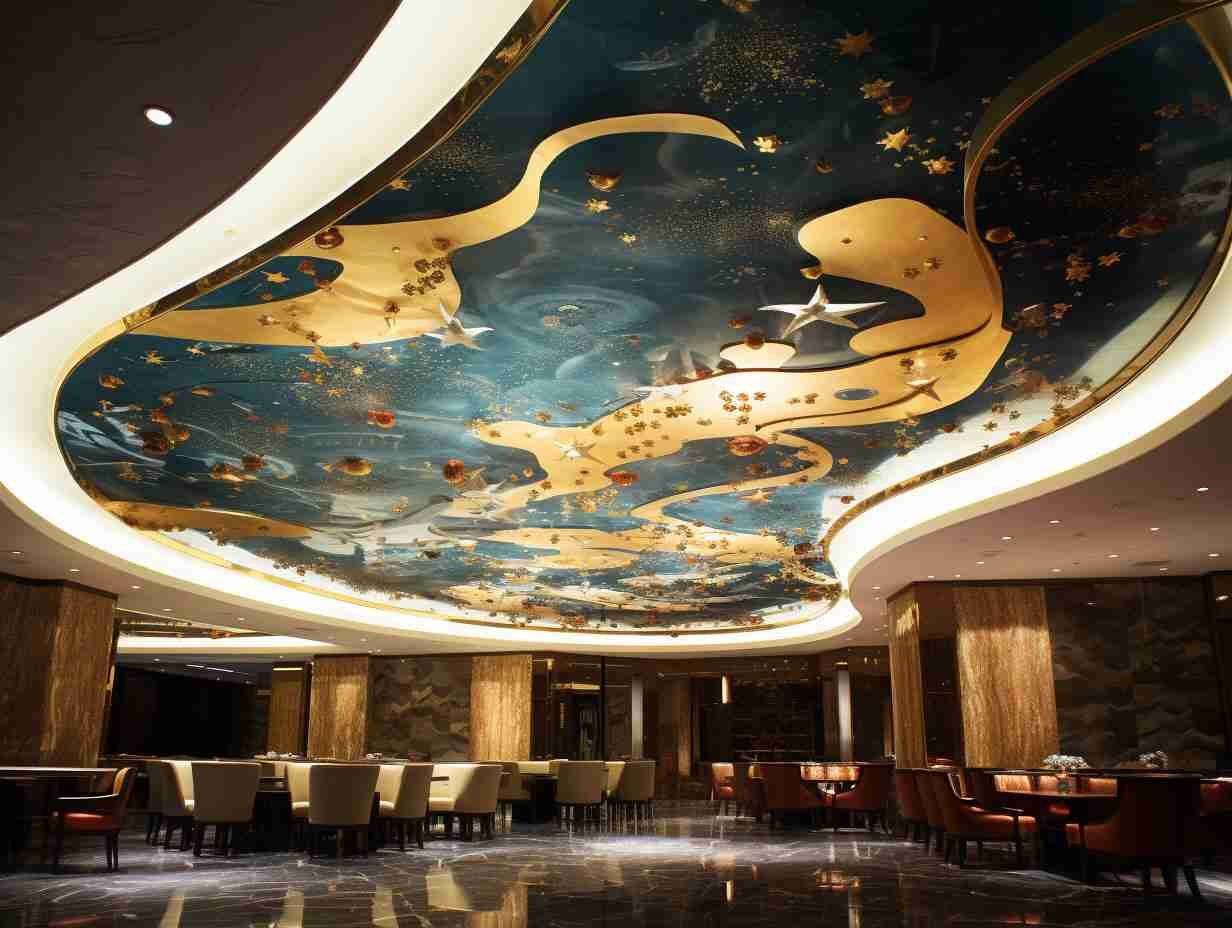 Benefits Of GRG Ceiling Tiles - constructgrc.com