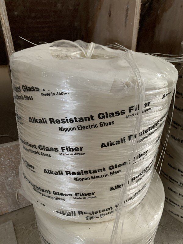 How is glass fiber important to the quality process and manufacturing ...