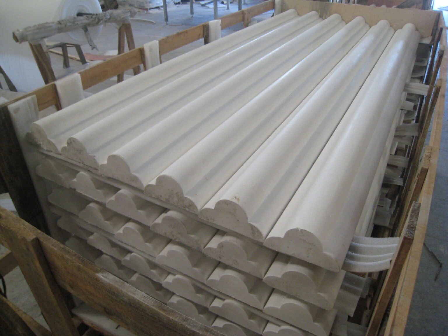 Optimizing GRG (Glass Fiber Reinforced Gypsum) Applications: Packaging and Delivery Guidelines ...